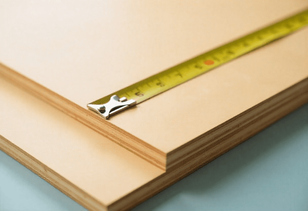 MDF vs Plywood: Strength, Cost & Durability Guide - Elegante Interiors