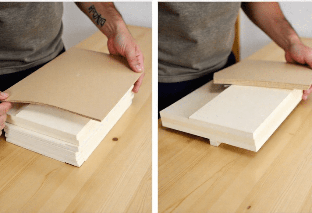 MDF vs Plywood: Strength, Cost & Durability Guide - Elegante Interiors