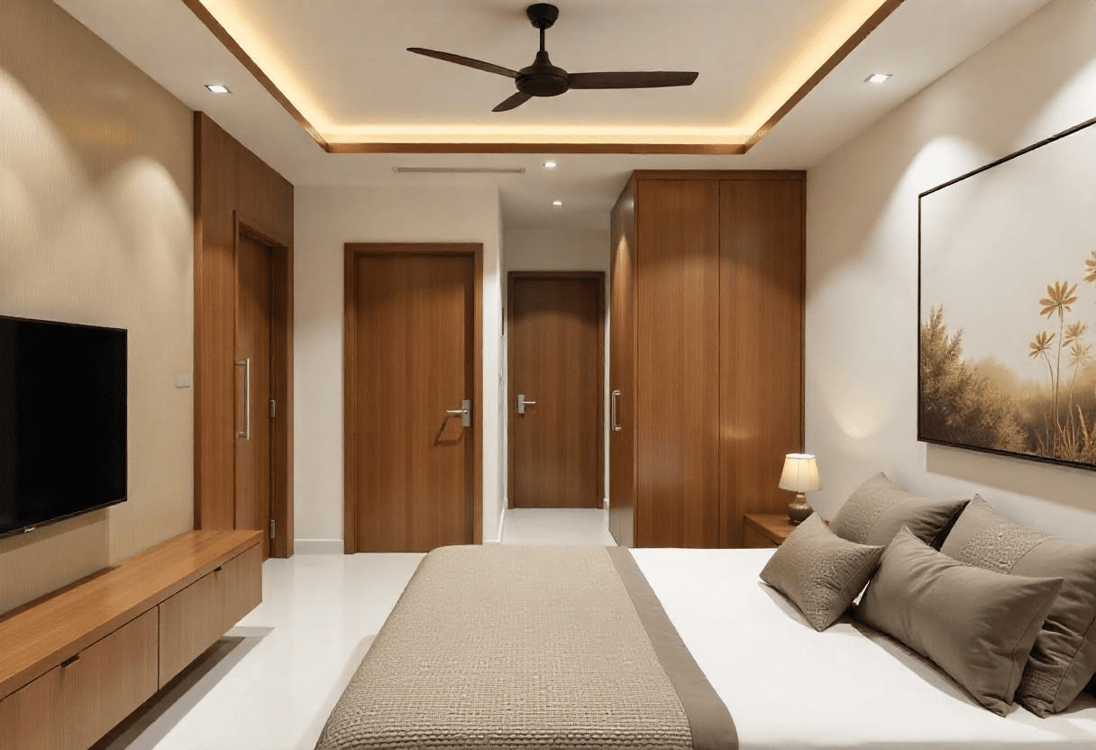 MDF vs Plywood: Strength, Cost & Durability Guide - Elegante Interiors